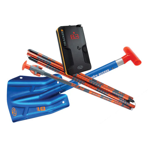 BCA Tracker™ 3+ Avalanche Rescue Package – Goodwynn's