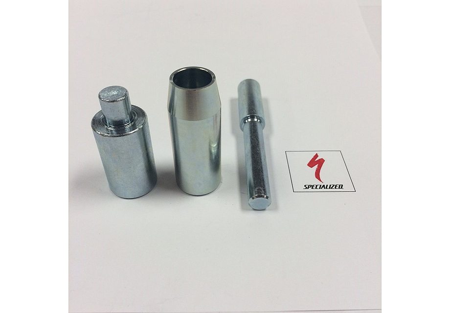 Specialized suspension tooling: micro eyelet internal bearing removal ...