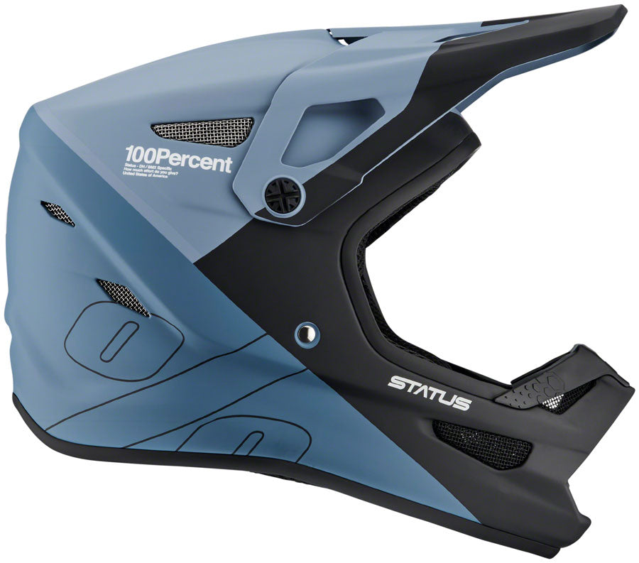 100% Status Full Face Helmet – Goodwynn's