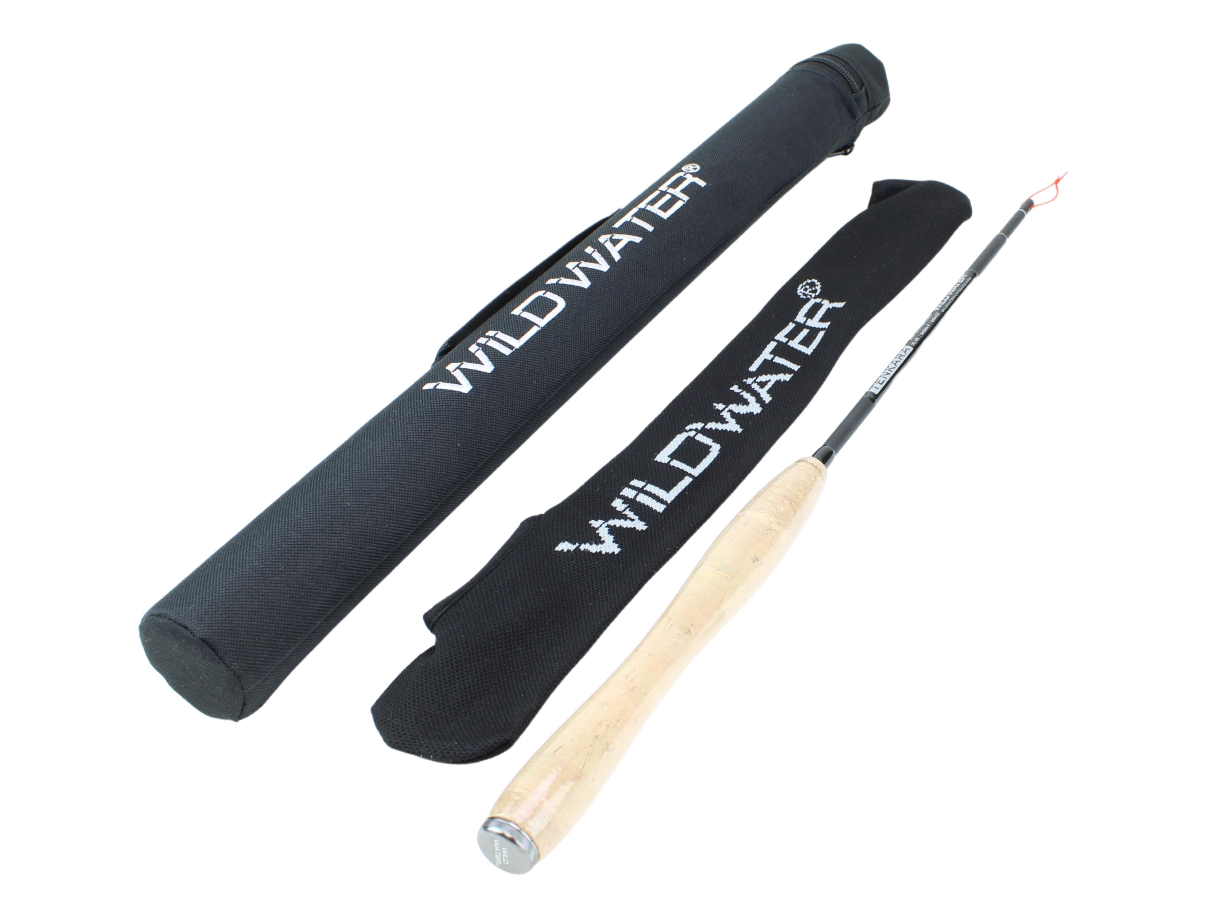Wild Water Fly Fishing 7' - 8' Shorty Zoom Tenkara Rod – Goodwynn's