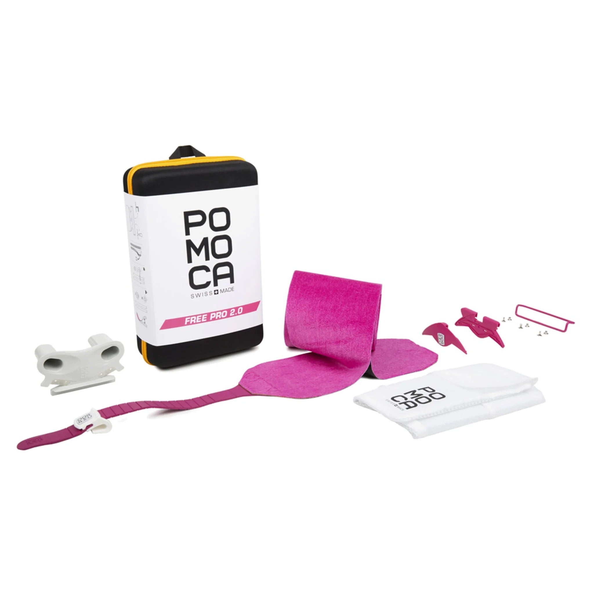 Pomoca Free Pro R2C Climbing Skins 140mm – Goodwynn's