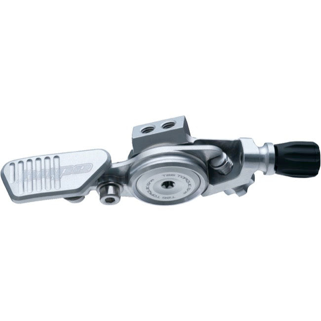 Hope Dropper Lever Silver/Silver – Goodwynn's