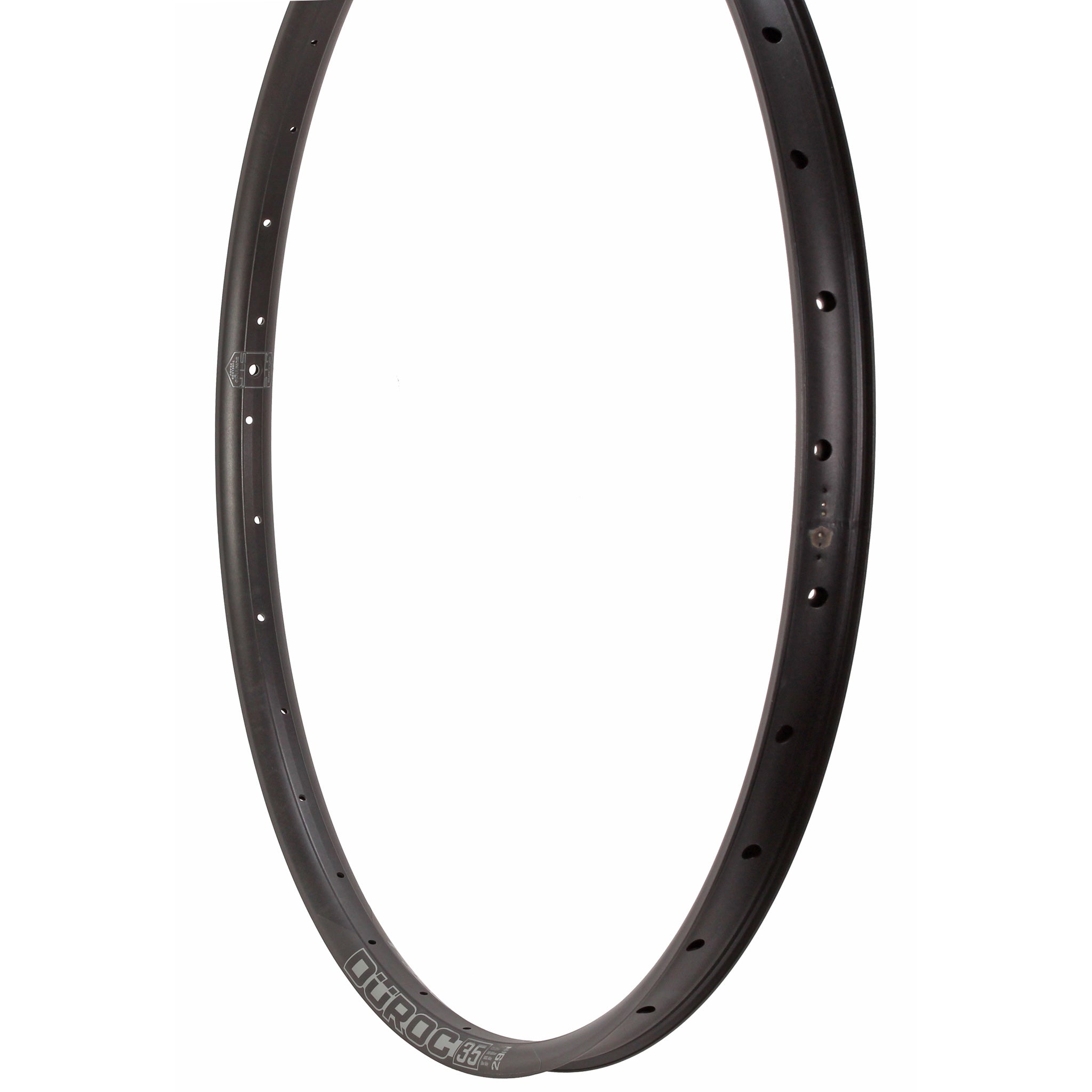 Sun Ringle Duroc 35 Rim - 29" Disc Black 32H – Goodwynn's